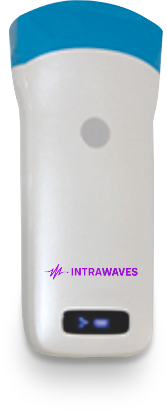 Intrawaves - Portable ultrasound