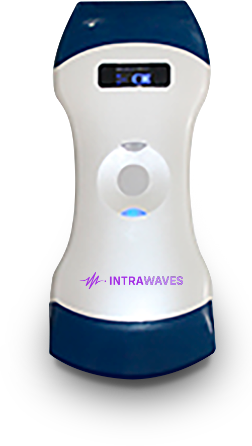 Intrawaves - Portable ultrasound